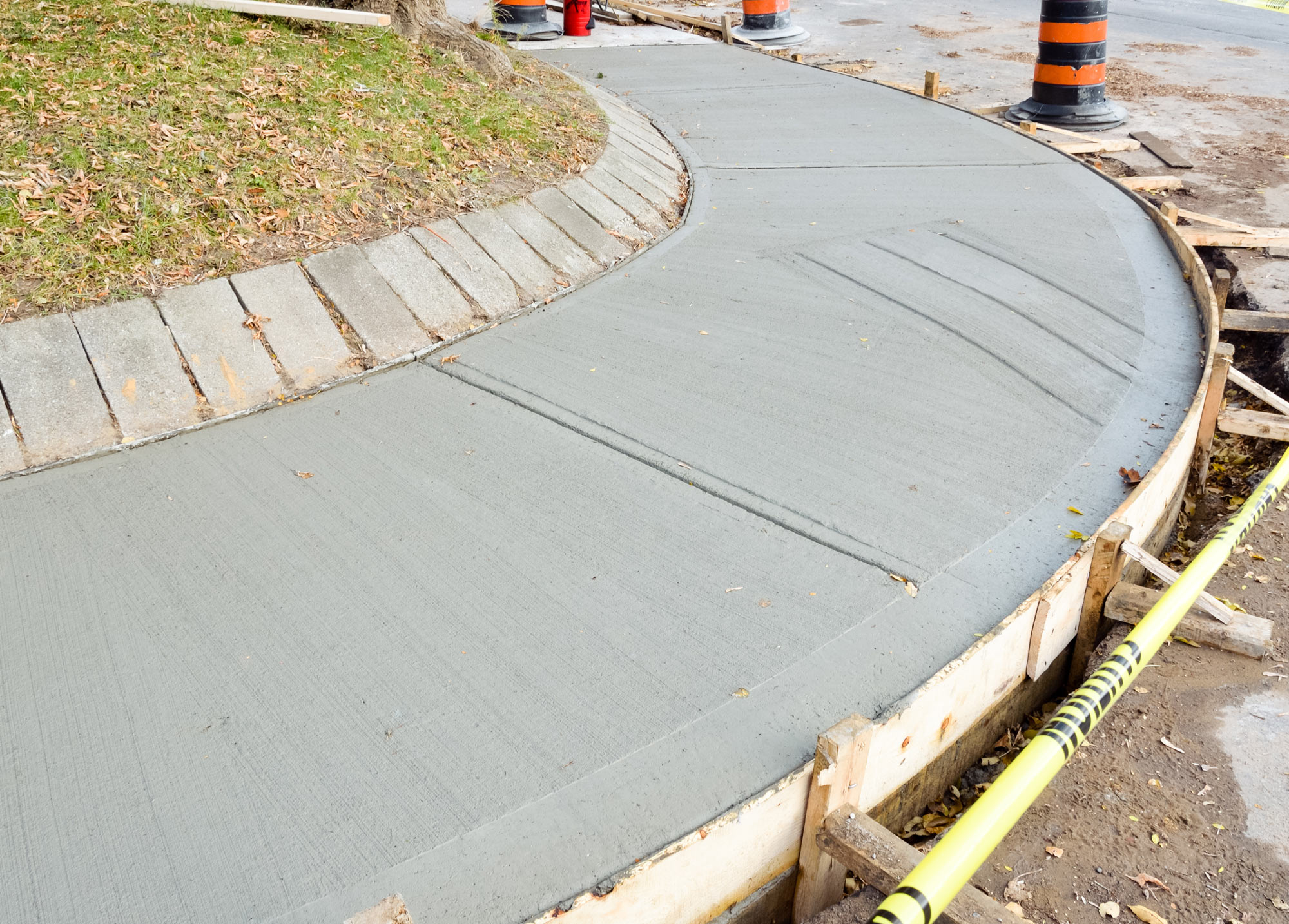 Hernandez Concrete - Residential Concrete