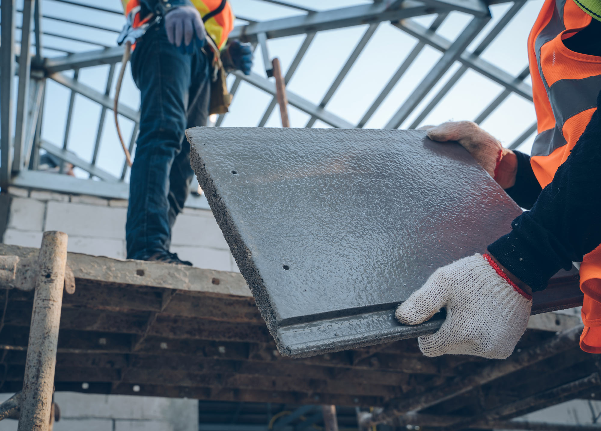 Hernandez Concrete - Residential Concrete